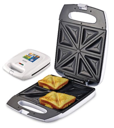 Sanford - Kitchen Collections - Sandwich toaster, Grill toaster, Bread ...