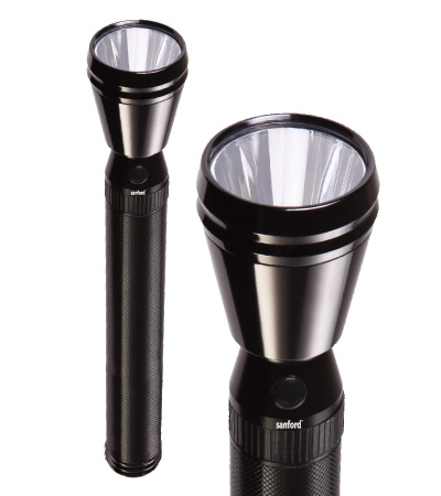 Sanford - Luminous Collections - Emergency lantern and searchlight combo.